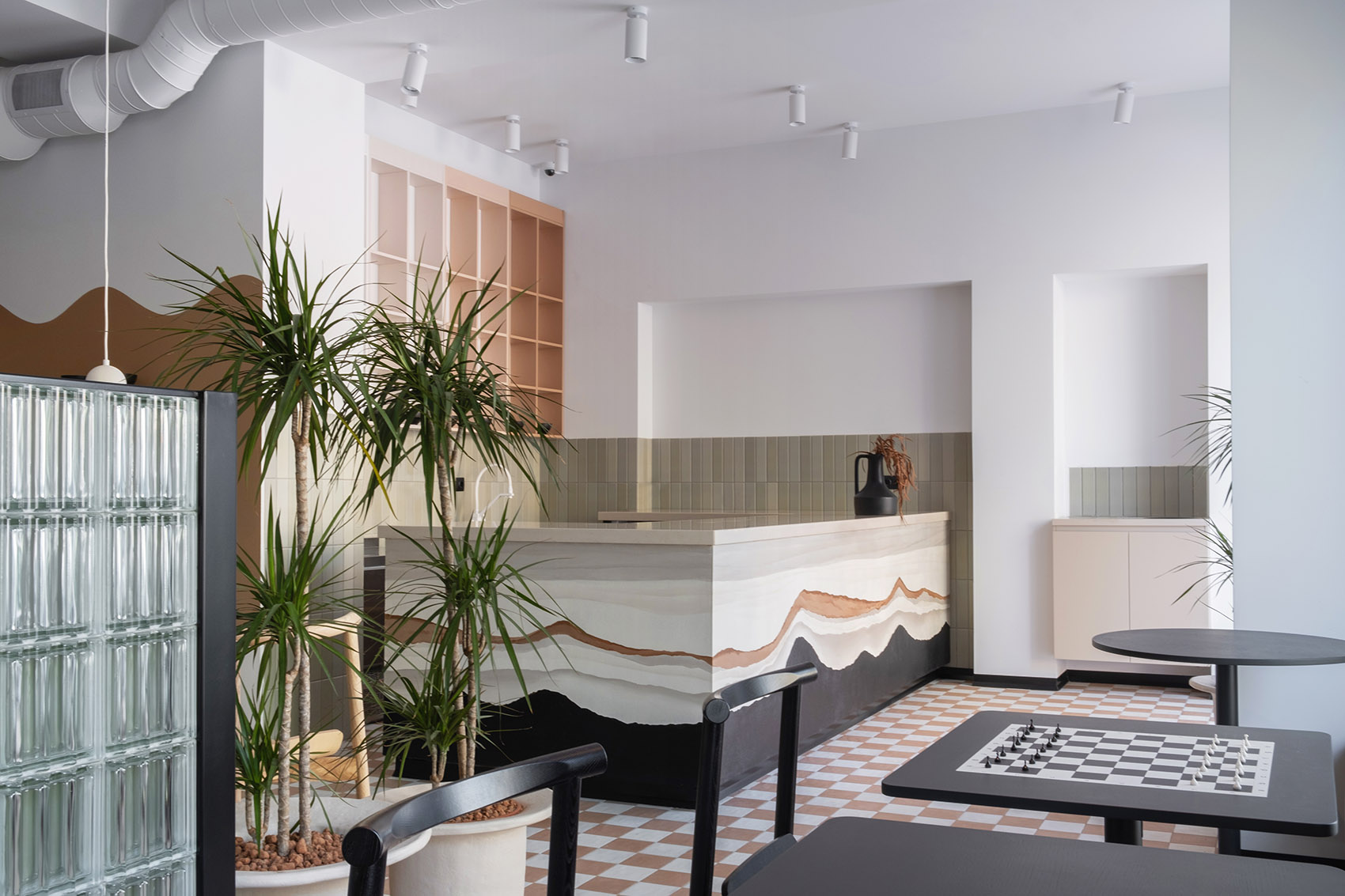 Coffee Shop by STUDIO SHOO - 谷德设计网