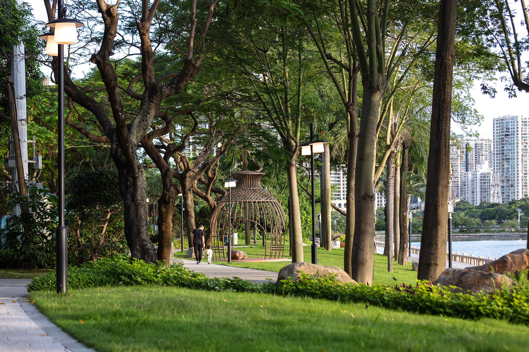 Tideline, China by China Municipal Engineering Mid-south Design and ...