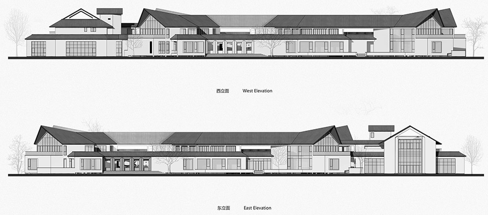 Village in Hongzhuang Art ² Phase II, China by Hangzhou Wu Pu ...