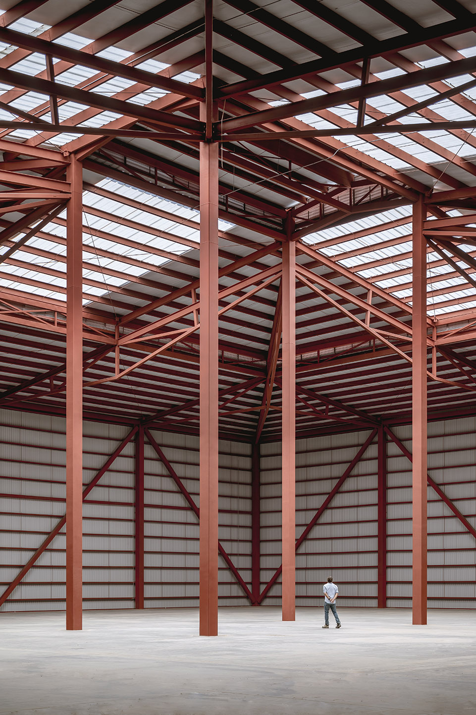 Campus CBG by Estudio MMX + Luis Campos - 谷德设计网