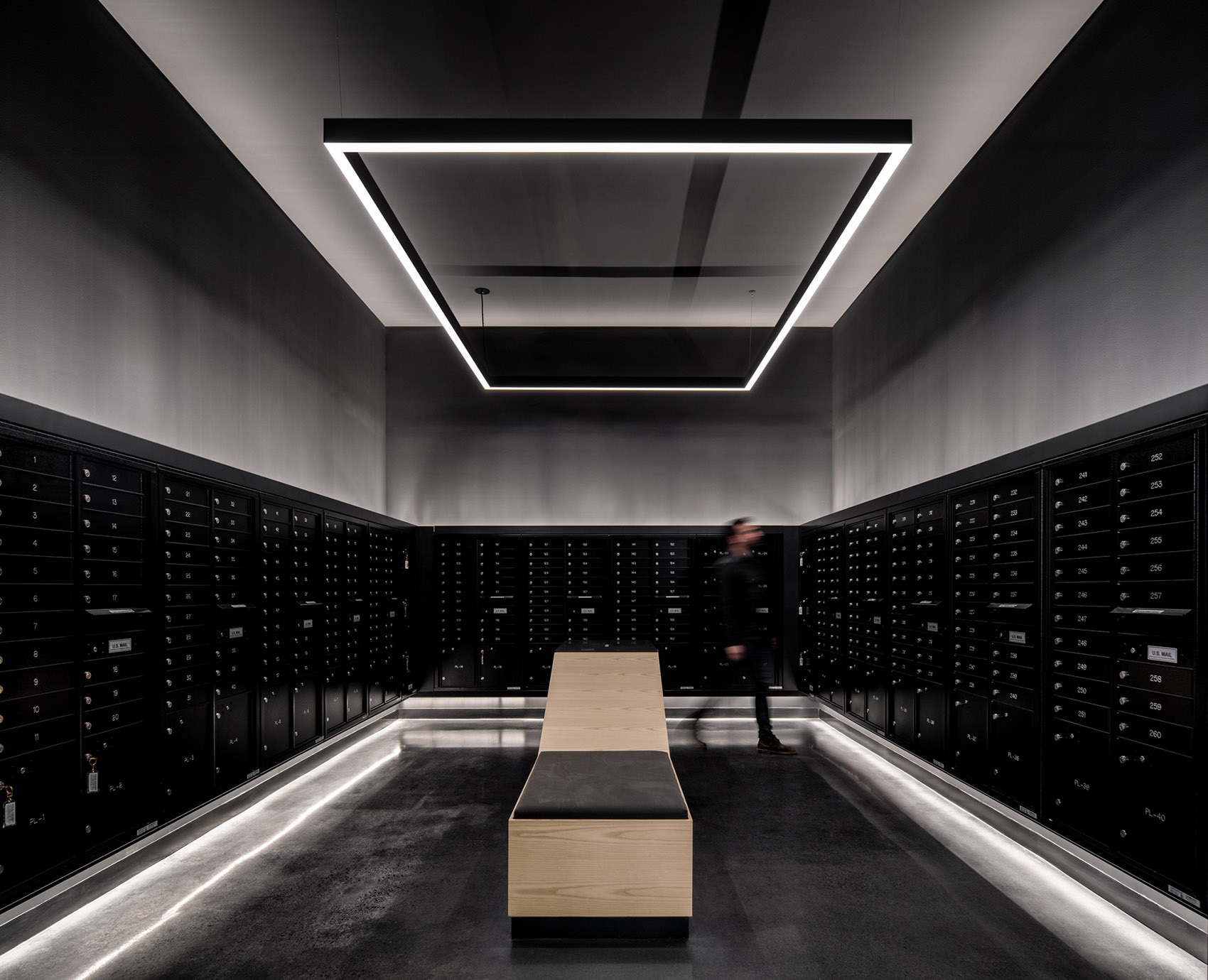 Serif and The Line Hotel by Handel Architects - 谷德设计网