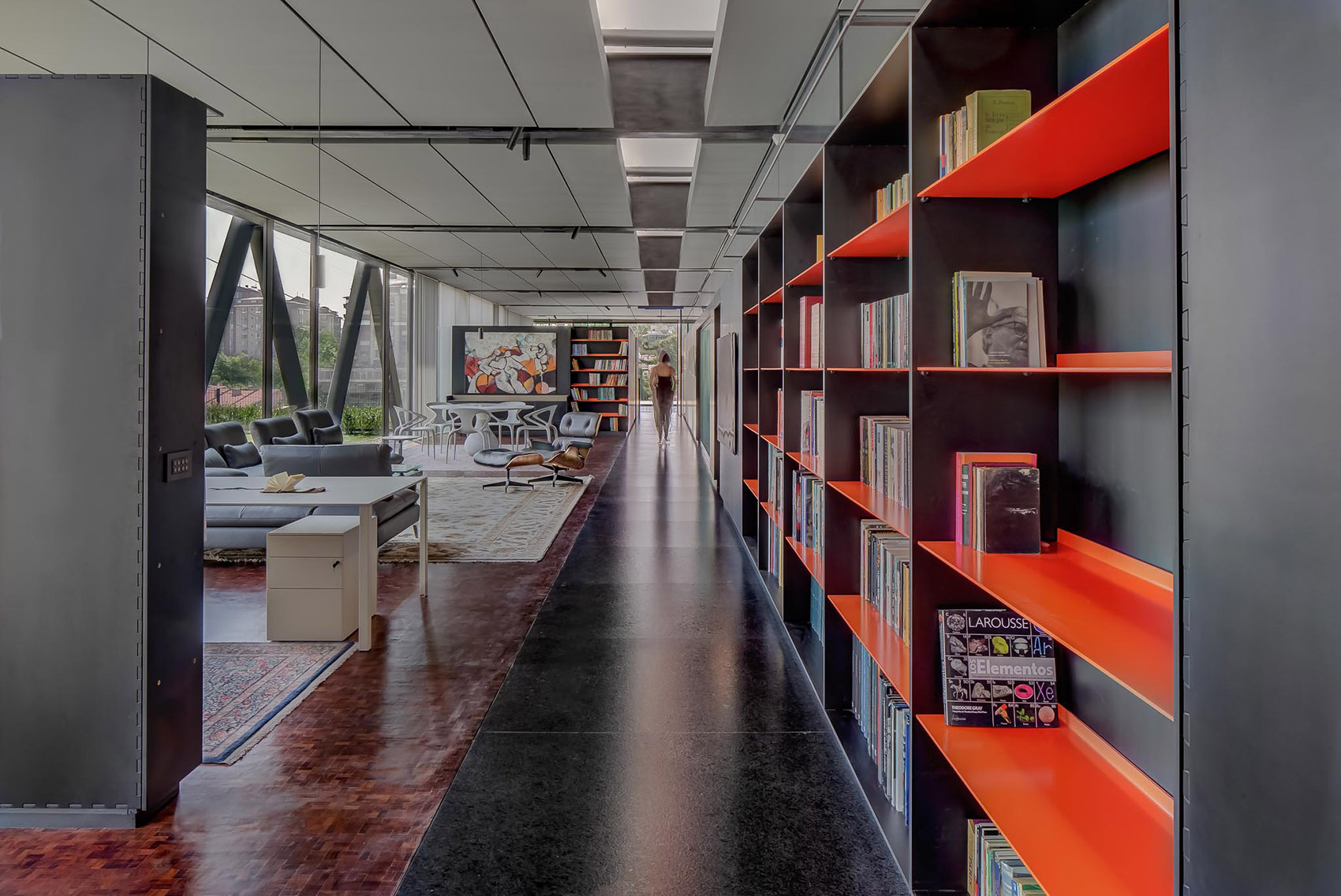 CH73 House by LBR&A - 谷德设计网