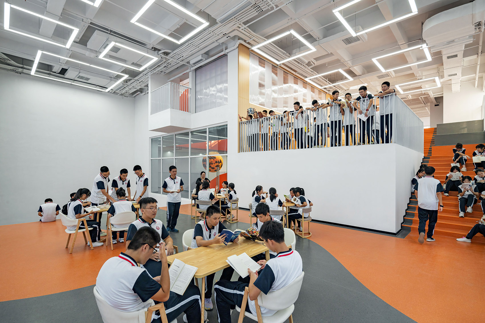 “Moonlight Treasure Box” – Heyuan Museum of Popular Science Education for K-12s by Tao Zhi ...