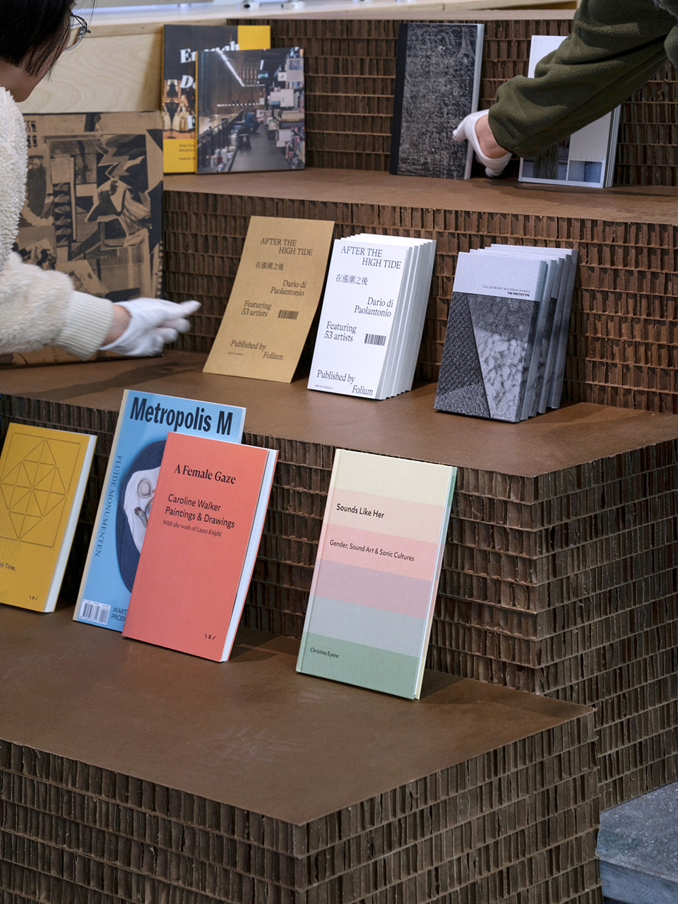 Renovation of X-Art Bookshop and Workshop of Parallel Institute, China ...