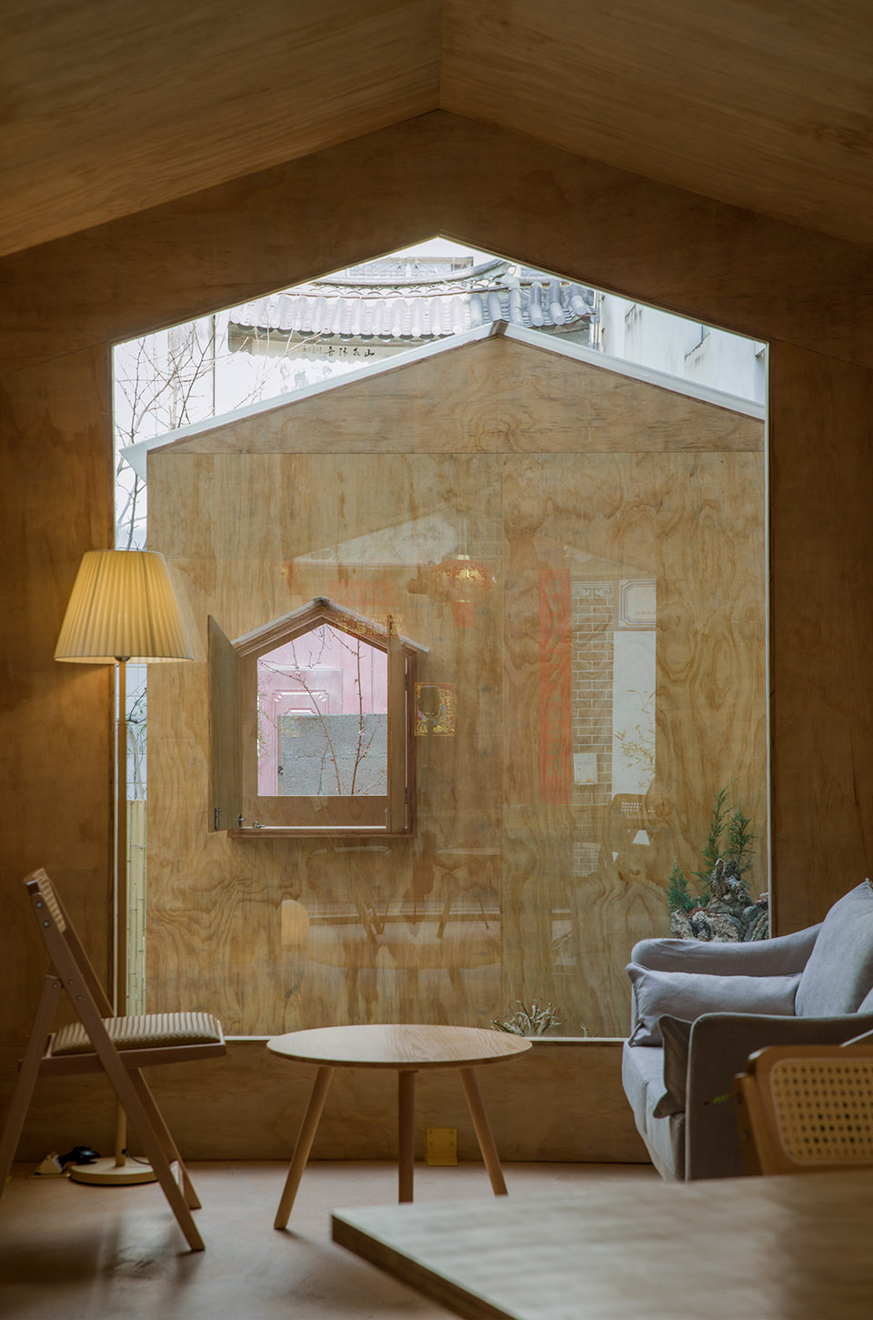 Yusan Café, China by Edge Architects - 谷德设计网