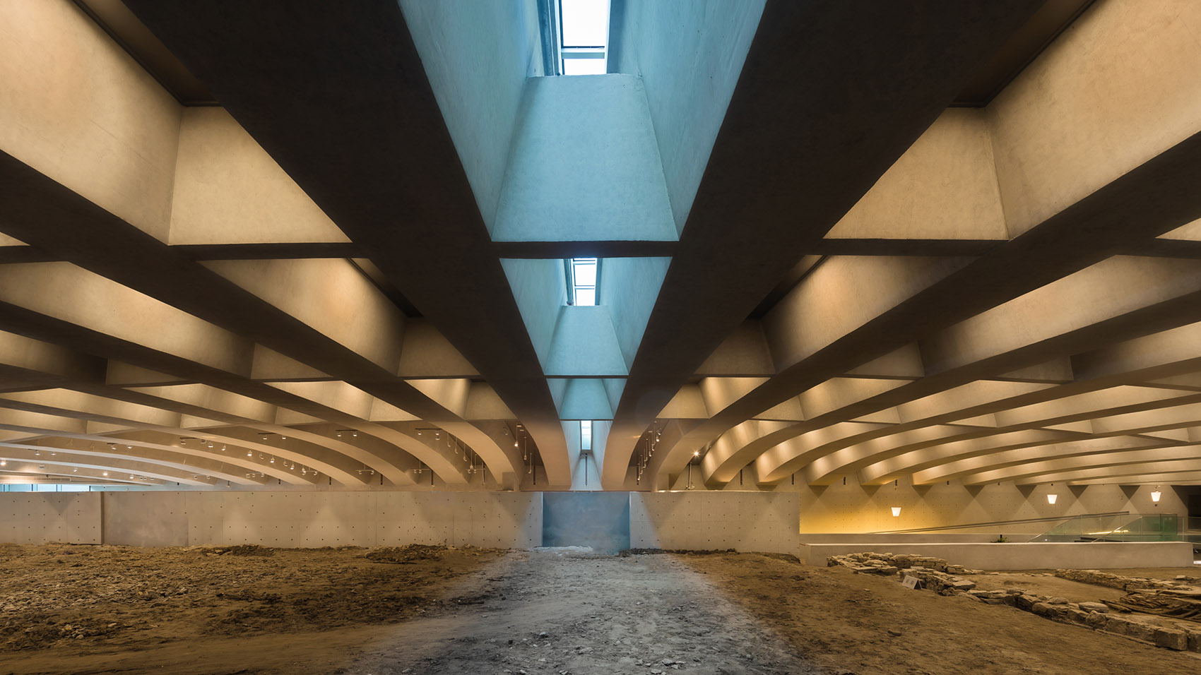 City under City Museum by ARTS Group Co.,Ltd - 谷德设计网