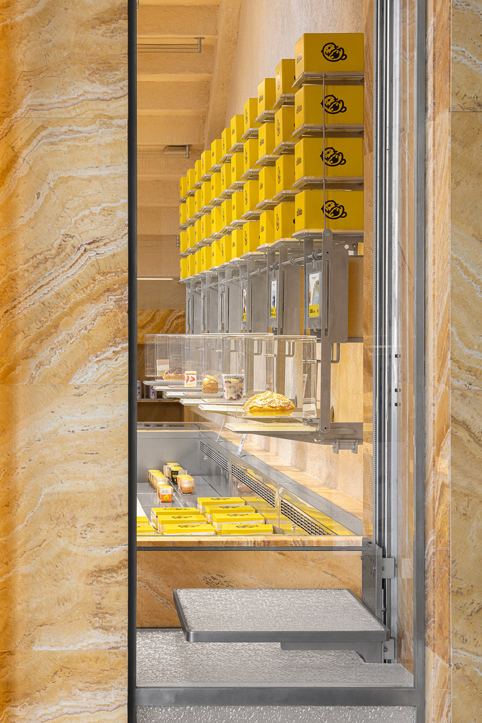 Dikka Bakery by Some Thoughts Studio - 谷德设计网