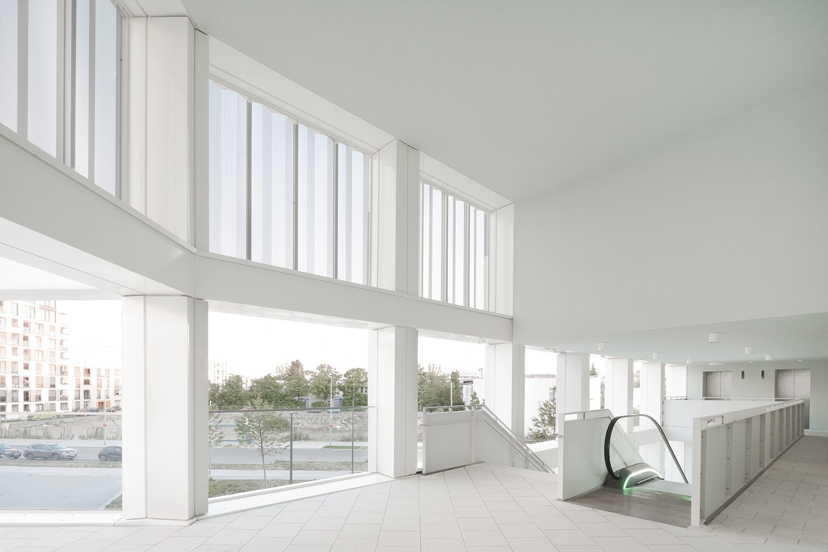 Paul Gerhardt Allee by allmannwappner - 谷德设计网