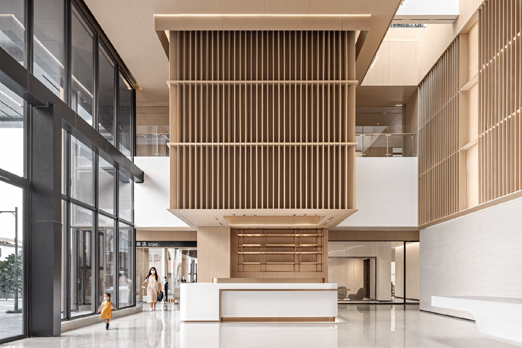 The King’s School Shenzhen International by Matrix Design - 谷德设计网