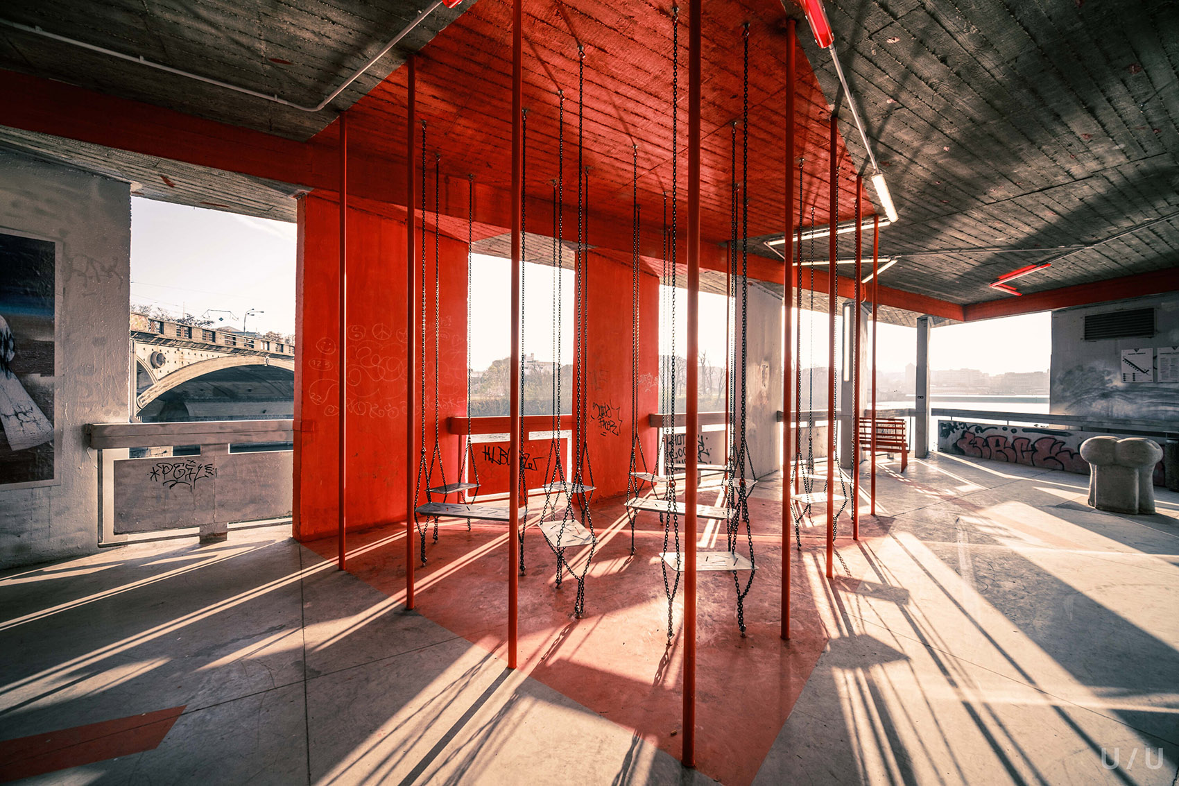 Vltavská Underground by U / U studio & Re_place - 谷德设计网