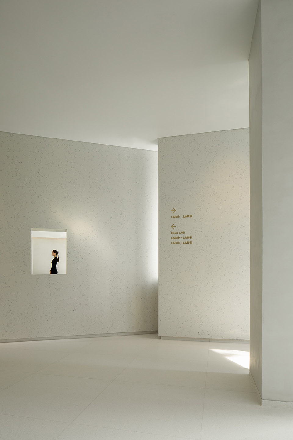 Taste laboratory by YSArchitects - 谷德设计网