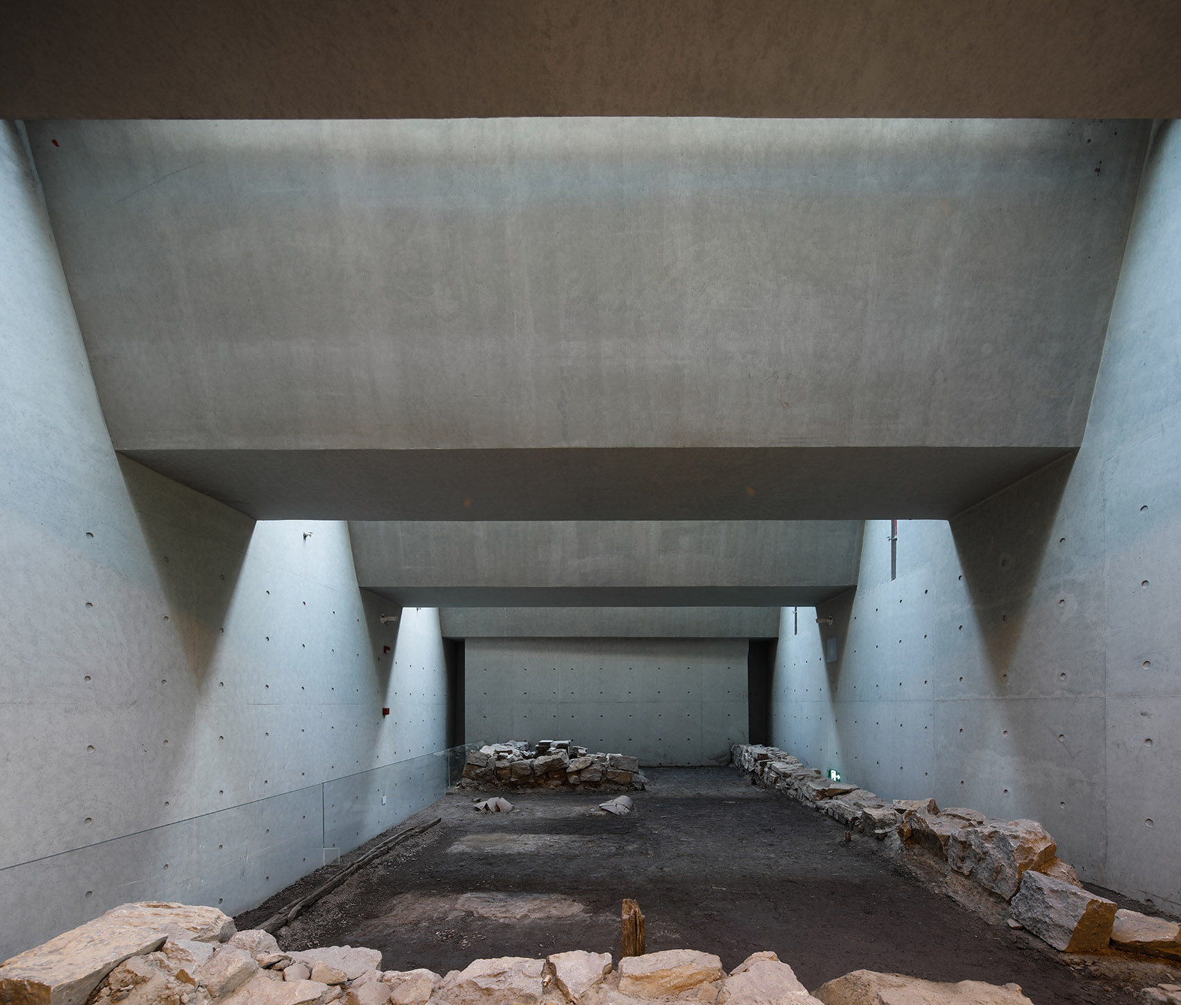 City under City Museum by ARTS Group Co.,Ltd - 谷德设计网