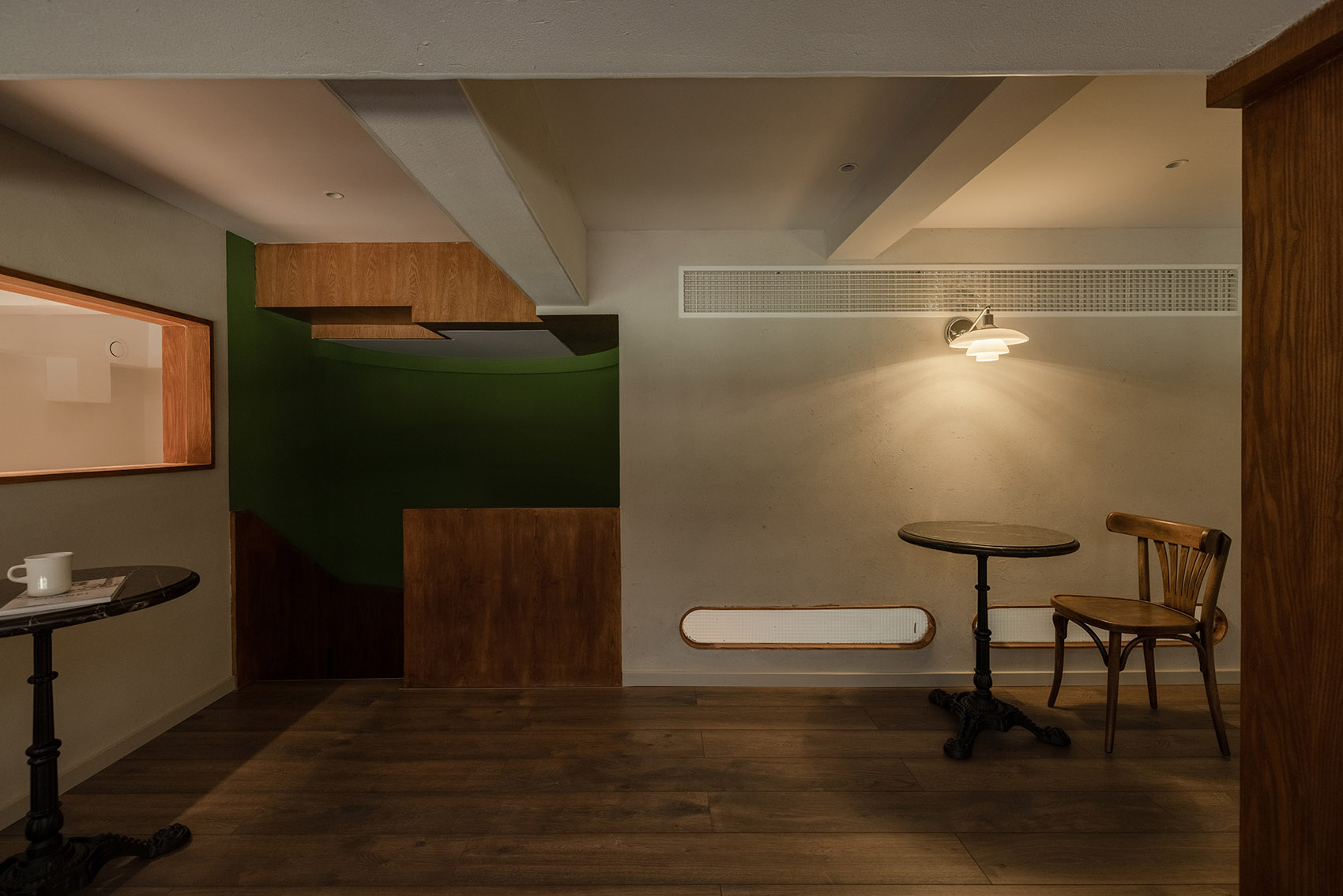 Stamp Cafe by wooom studio - 谷德设计网