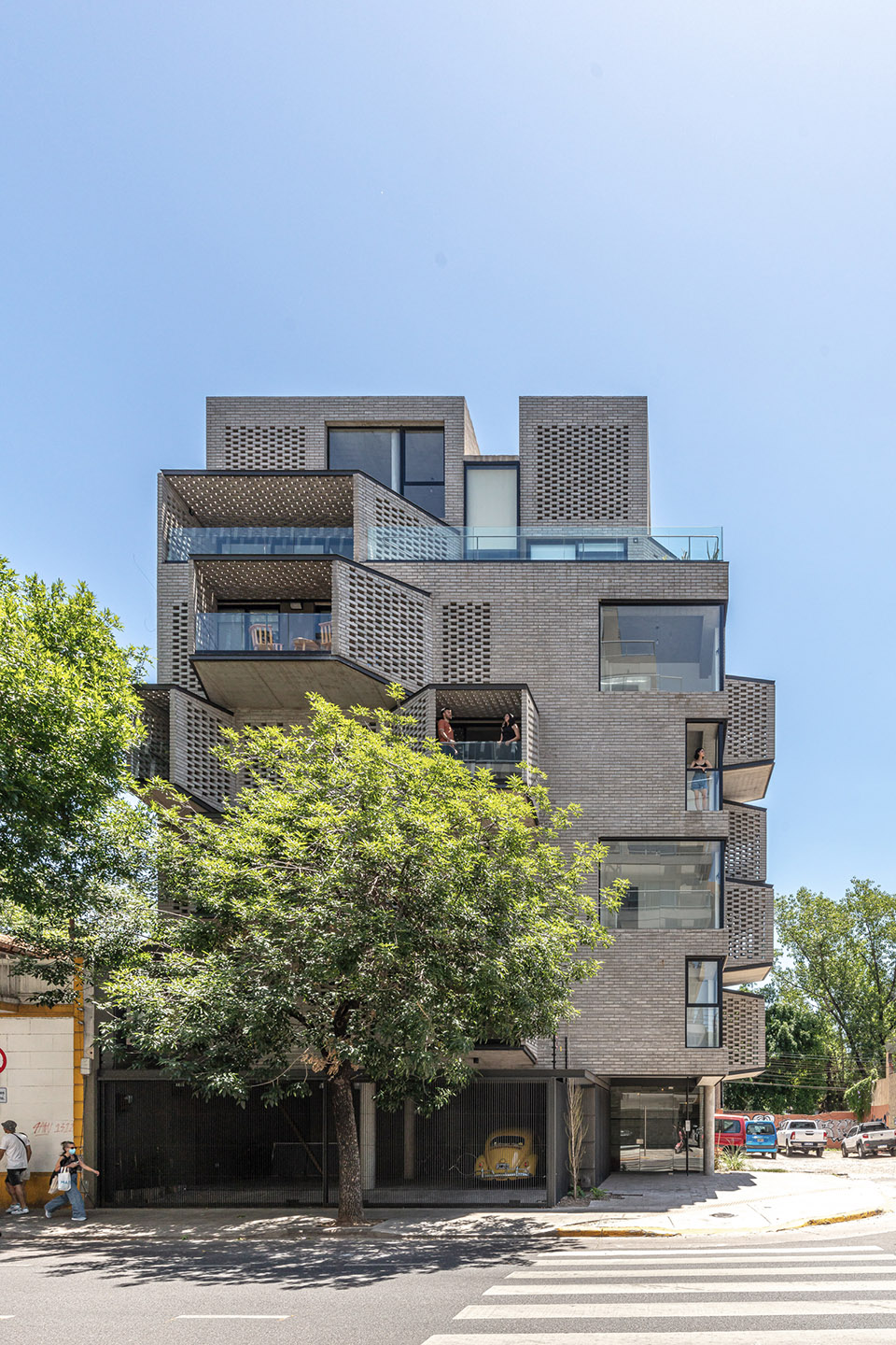 M 5606 by Arqtipo + Arq Juan Pablo Negro - 谷德设计网