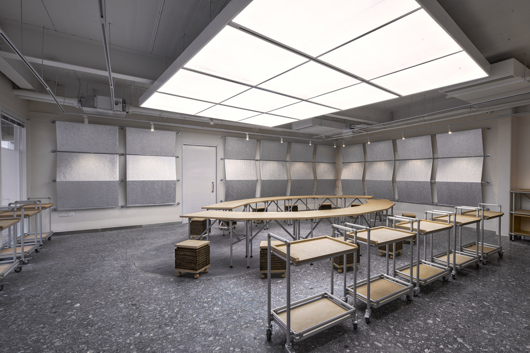 Renovation of X-Art Bookshop and Workshop of Parallel Institute, China ...