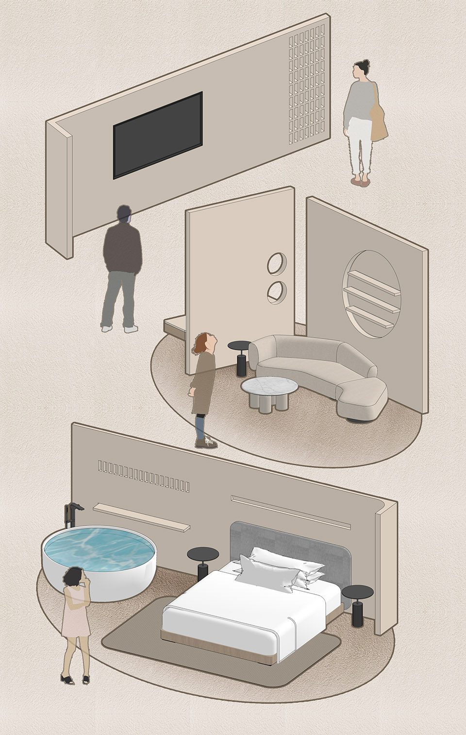 Qianshanjing Homestay, China by CHAO Design - 谷德设计网