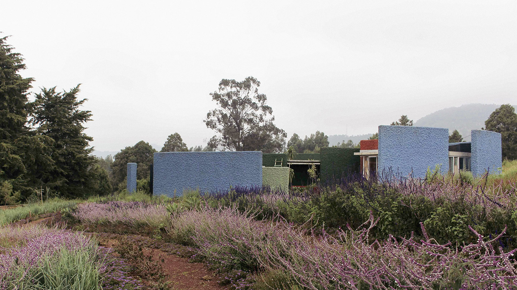 The Meles Zenawi Memorial Park by Studio Other Spaces - 谷德设计网