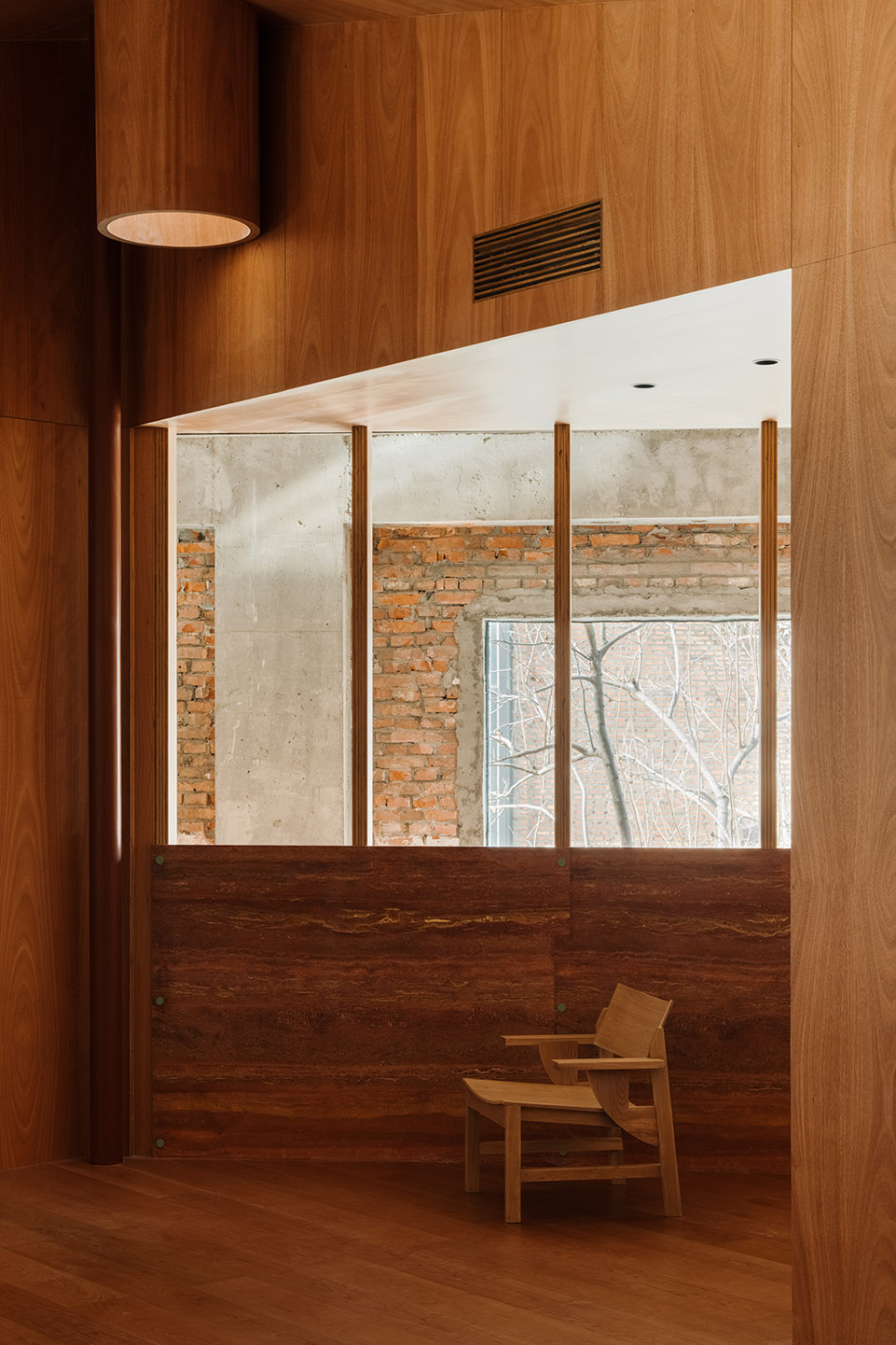 ZIIN Beijing Store by atelier tao+c - 谷德设计网