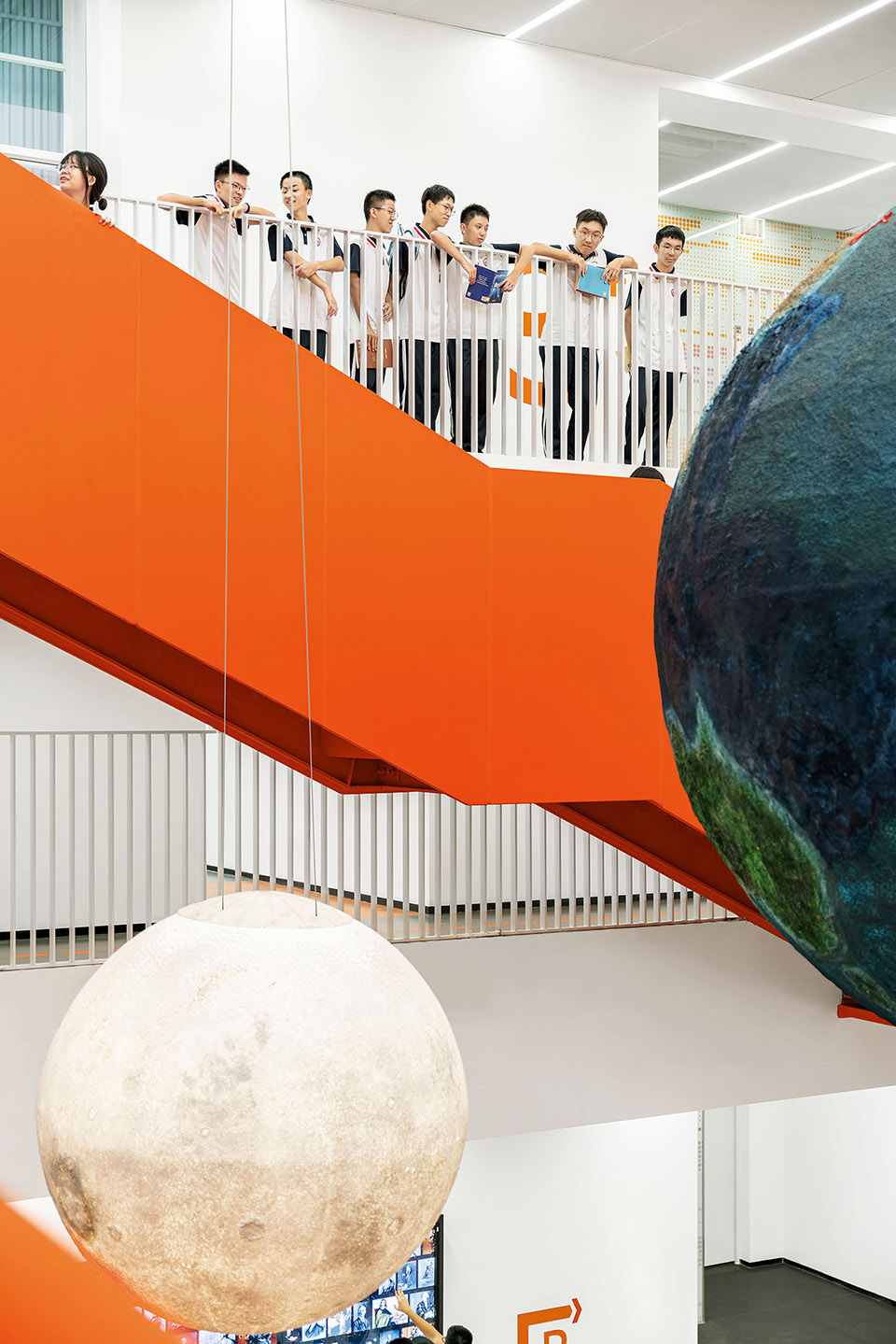 “Moonlight Treasure Box” – Heyuan Museum of Popular Science Education for K-12s by Tao Zhi ...