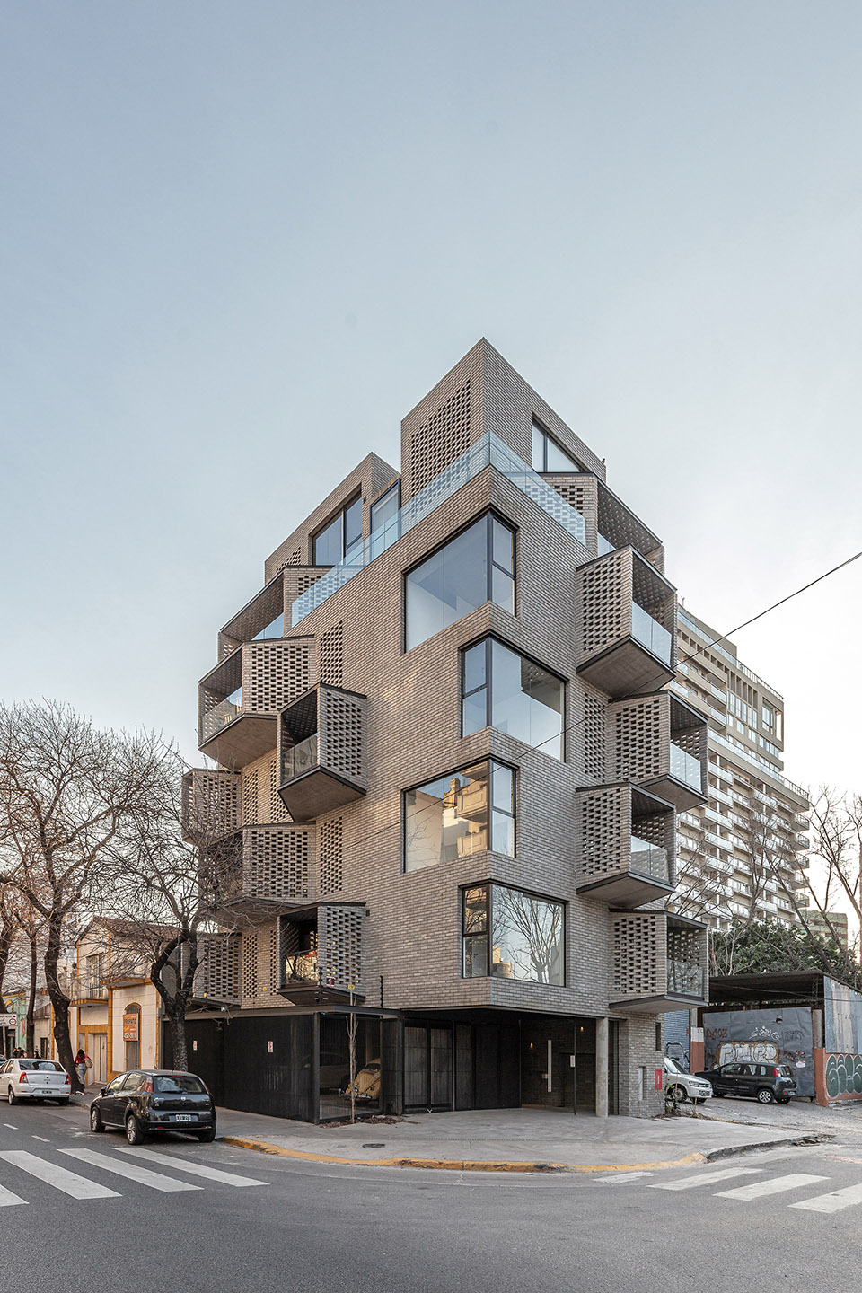 M 5606 by Arqtipo + Arq Juan Pablo Negro - 谷德设计网 M 5606 by Arqtipo + Arq Juan Pablo Negro - 谷德设计网
