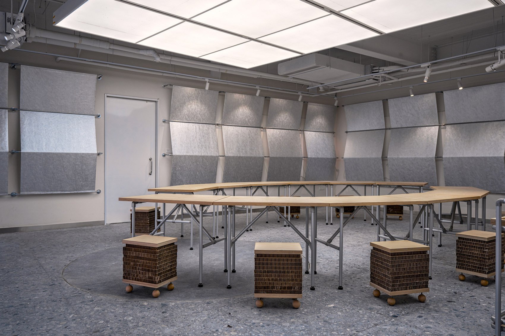 Renovation of X-Art Bookshop and Workshop of Parallel Institute, China ...