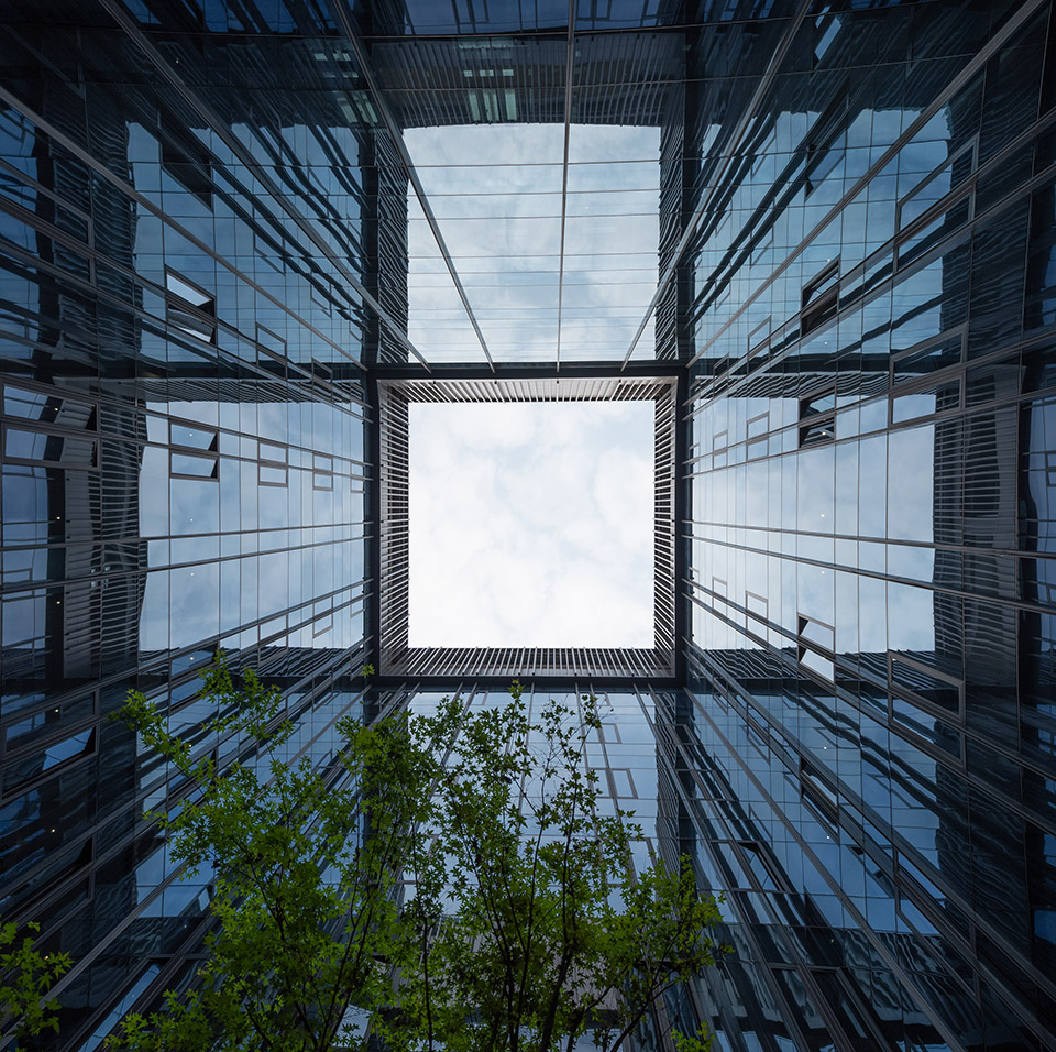 The Hikvision Chengdu Technology Park, China by ECADI - 谷德设计网