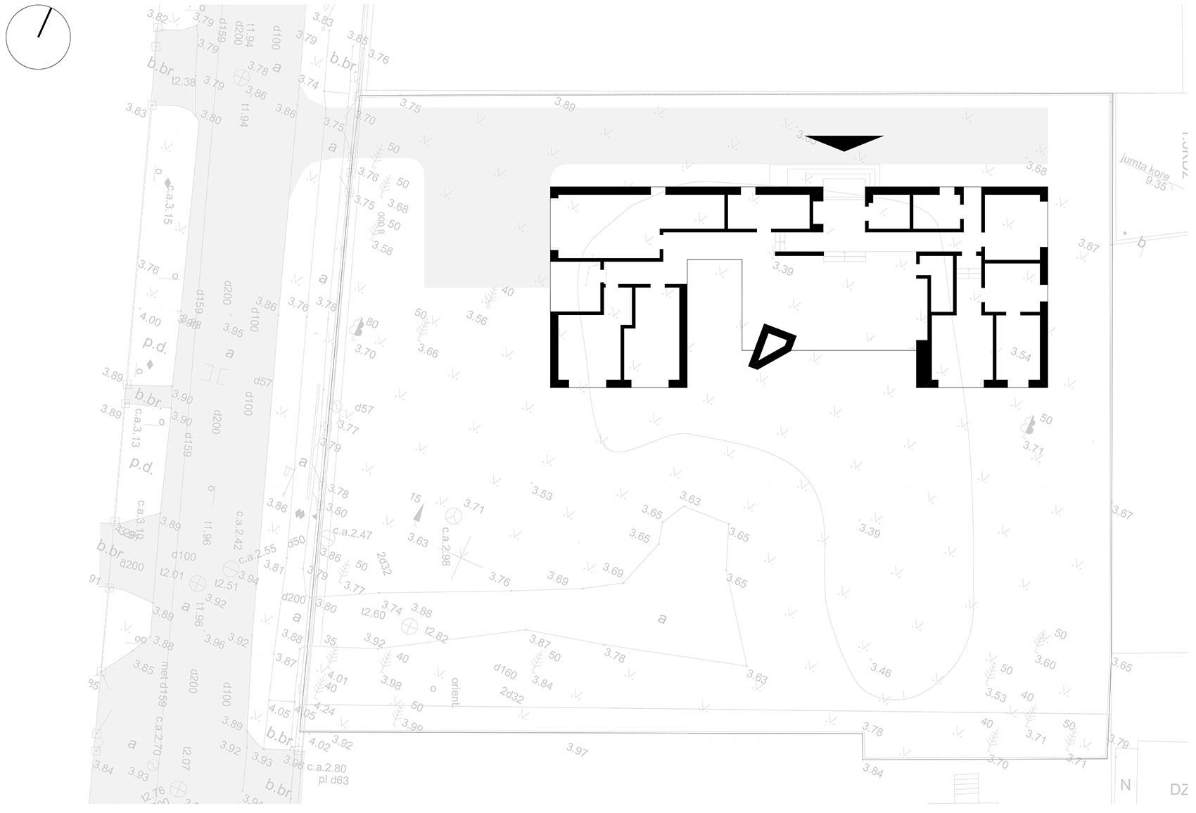 The house in Jurmala by CHADO Architectural Studio - 谷德设计网