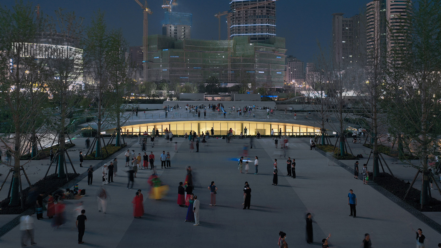 City under City Museum by ARTS Group Co.,Ltd - 谷德设计网