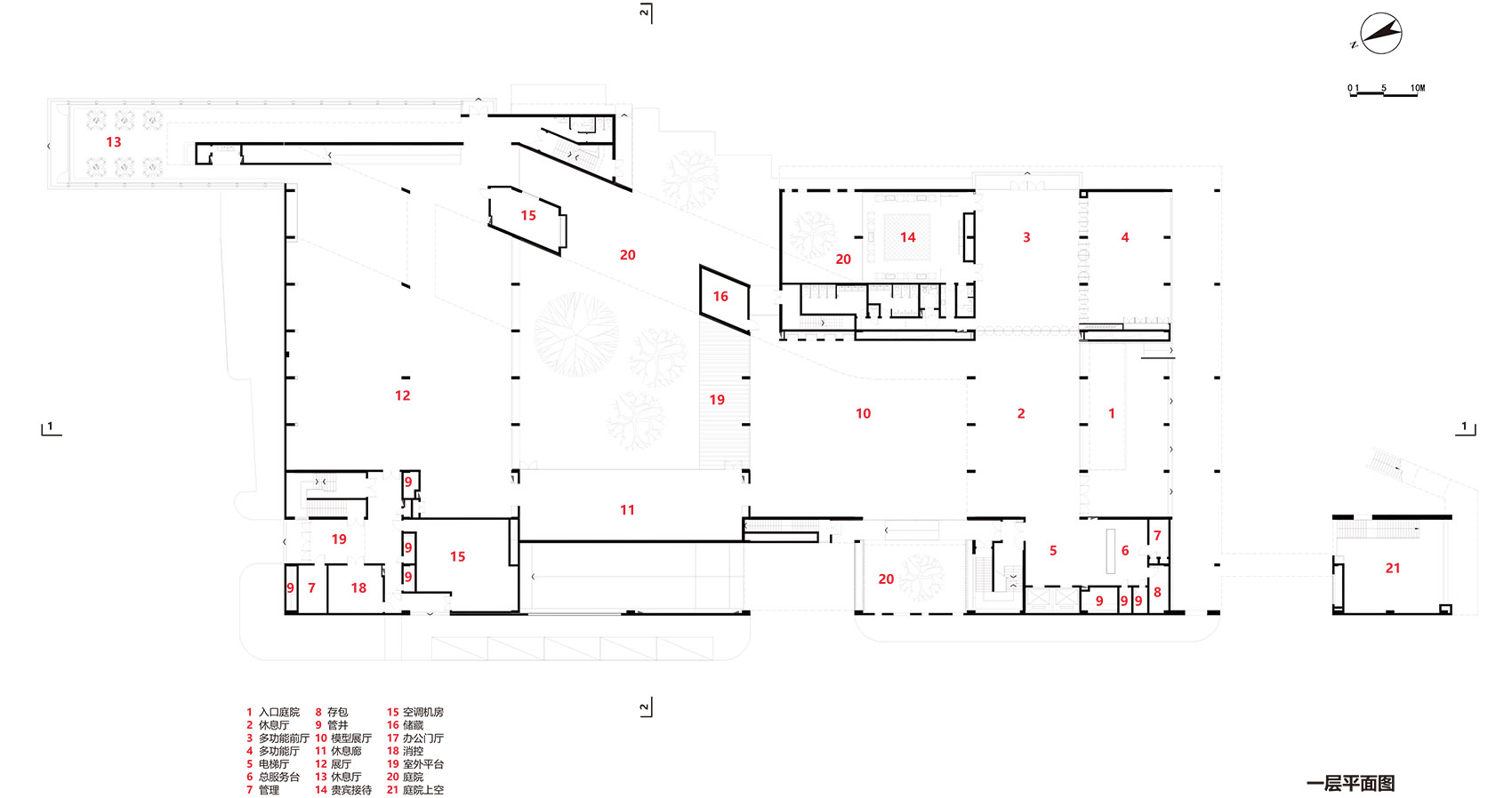 Dili Square in Keqiao Ancient Town by Rurban Studio - 谷德设计网