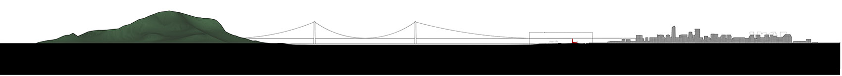 Yangtze River Crossing Campaign Memorial Park by Atelier Zhou Ling - 谷德设计网