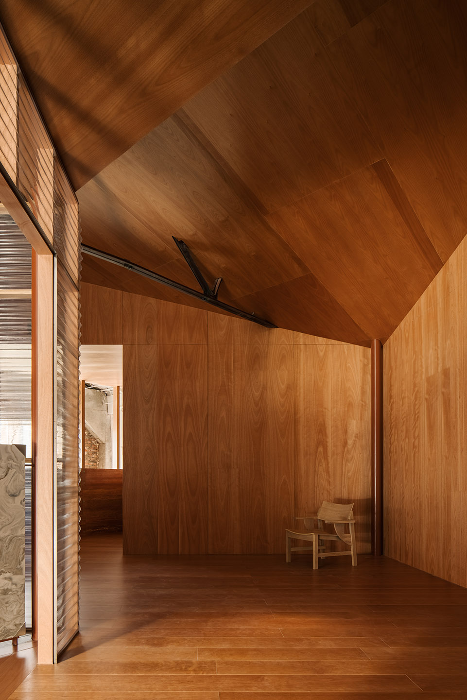 ZIIN Beijing Store by atelier tao+c - 谷德设计网