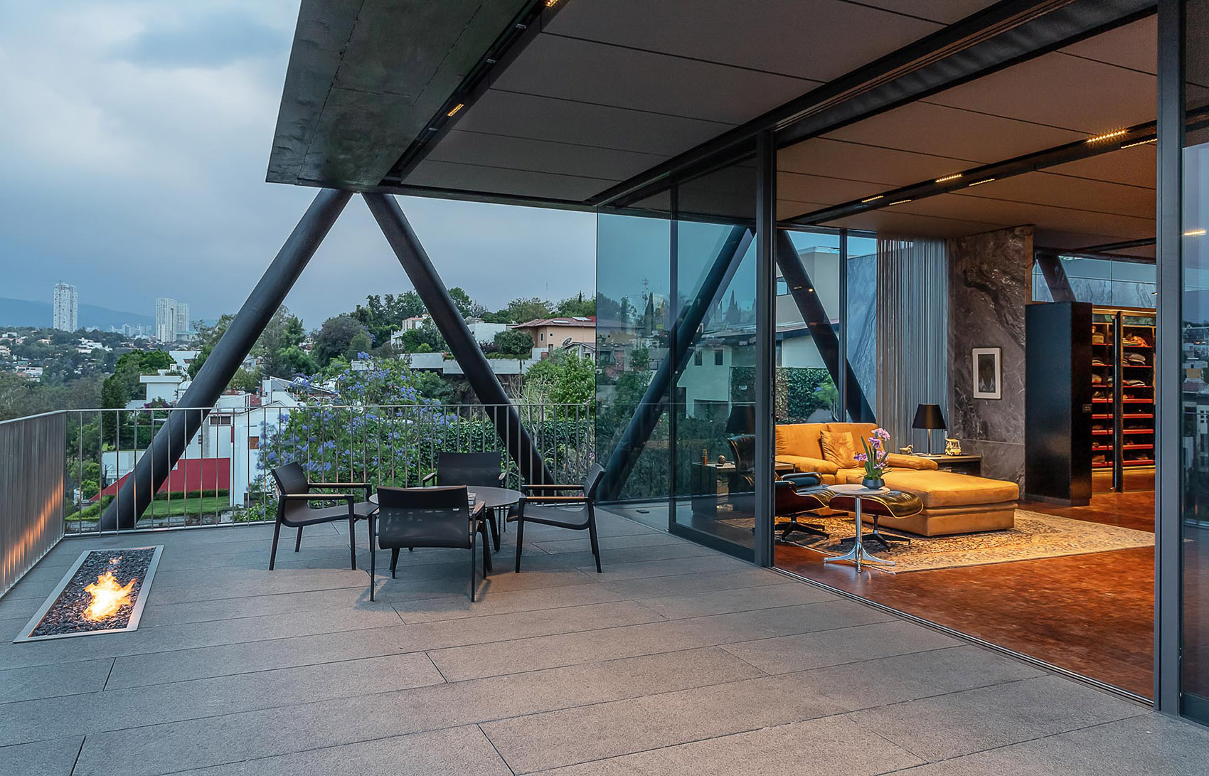 CH73 House by LBR&A - 谷德设计网