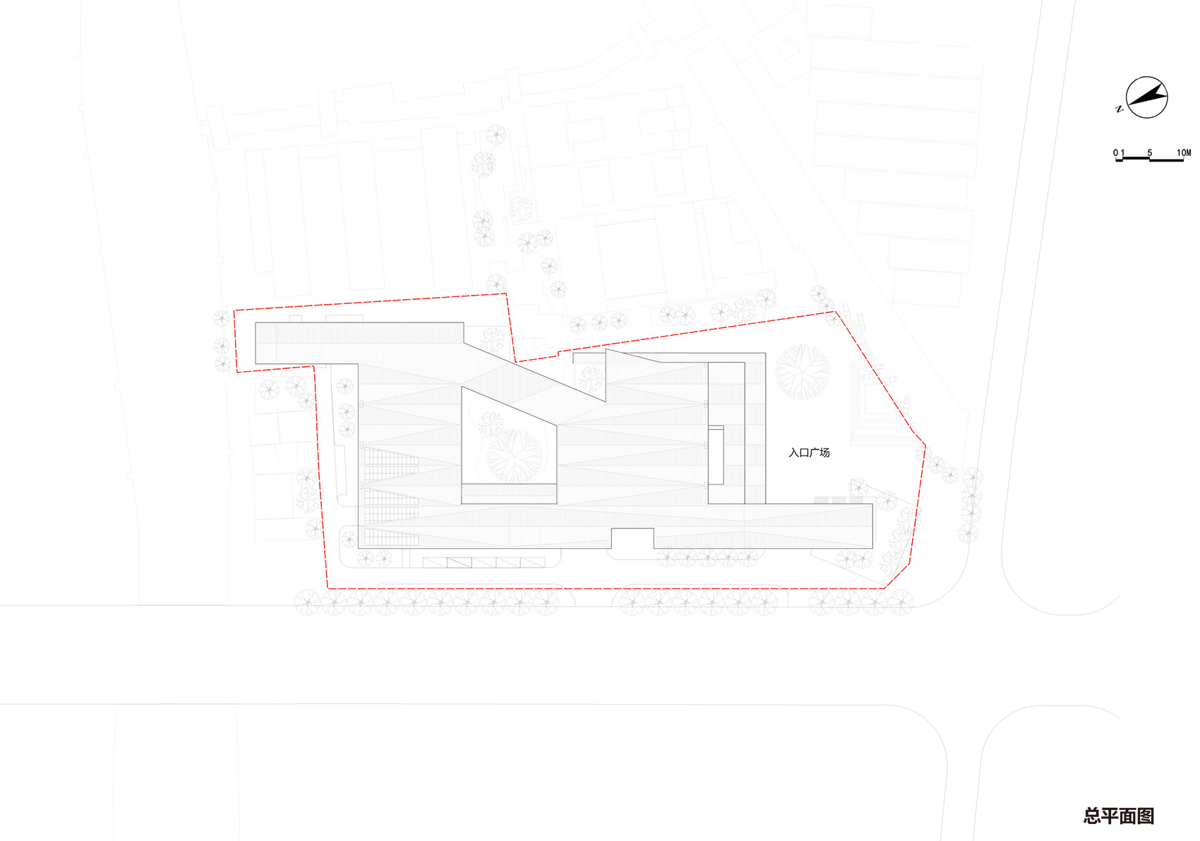 Dili Square in Keqiao Ancient Town by Rurban Studio - 谷德设计网