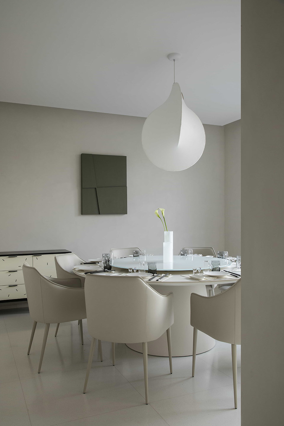 Taste laboratory by YSArchitects - 谷德设计网