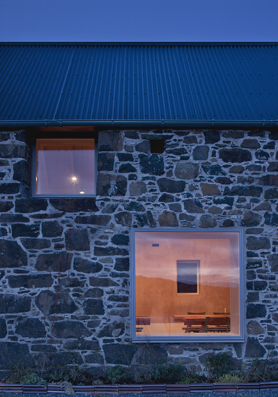 Community dining hall Croft 3 by fardaa - 谷德设计网