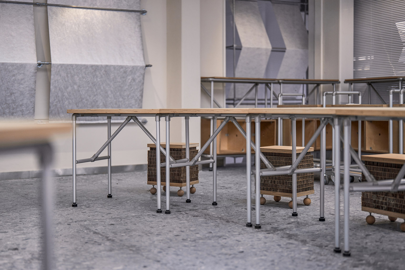 Renovation of X-Art Bookshop and Workshop of Parallel Institute, China ...