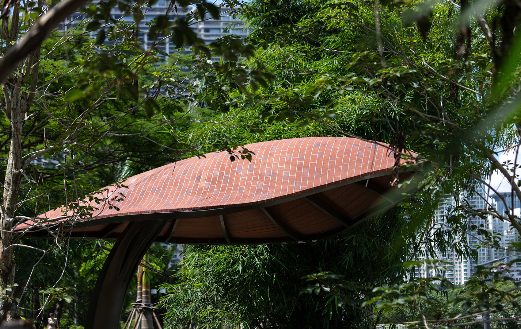 Tideline, China by China Municipal Engineering Mid-south Design and ...