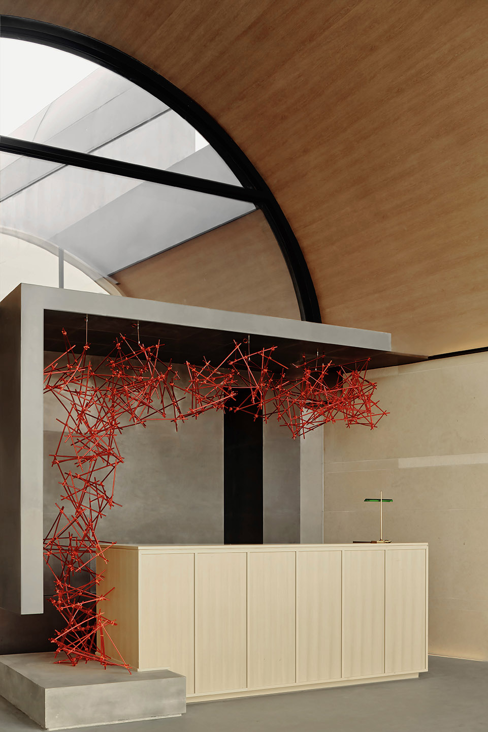 Boatyard Hotel by WJ STUDIO - 谷德设计网