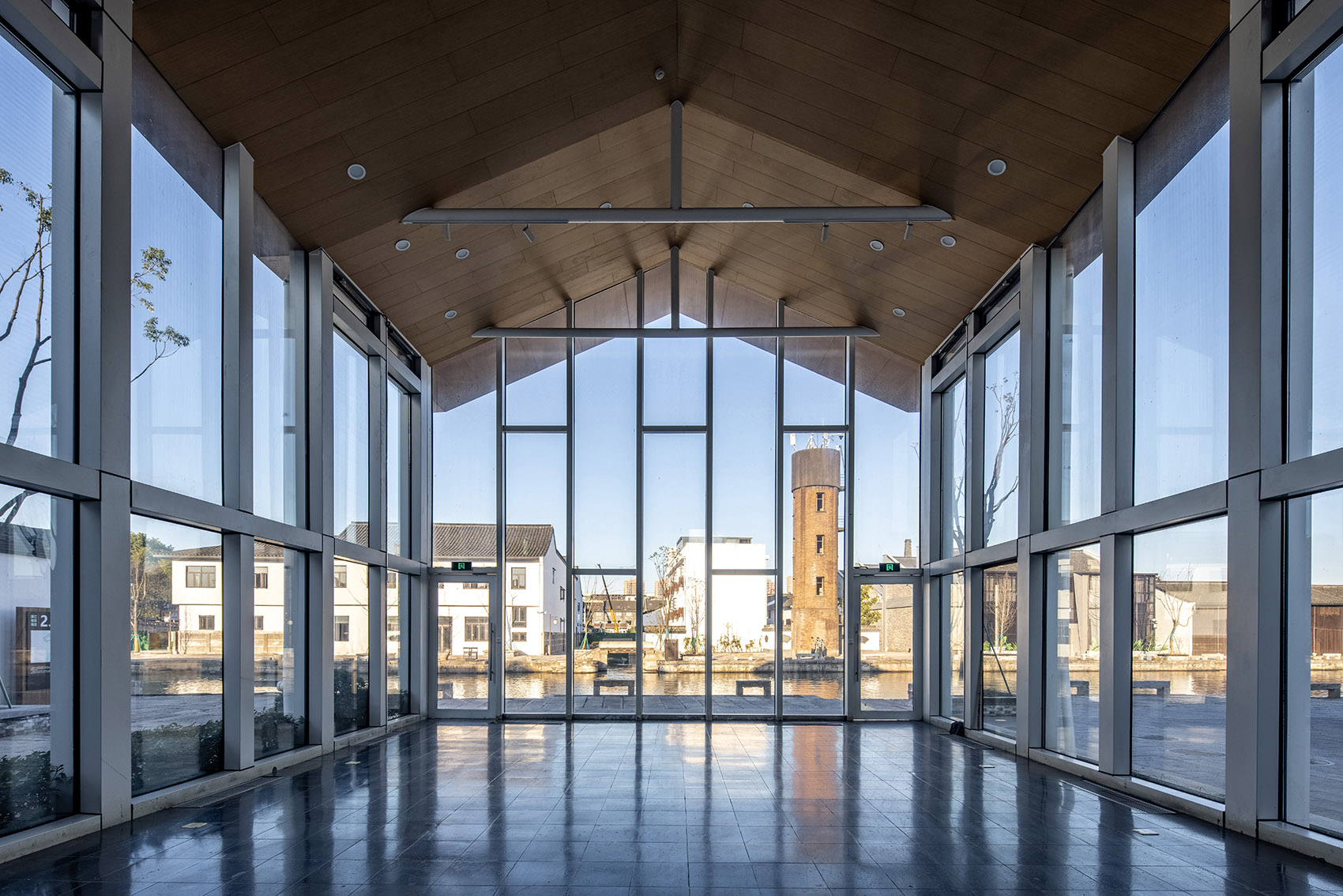 Dili Square in Keqiao Ancient Town by Rurban Studio - 谷德设计网