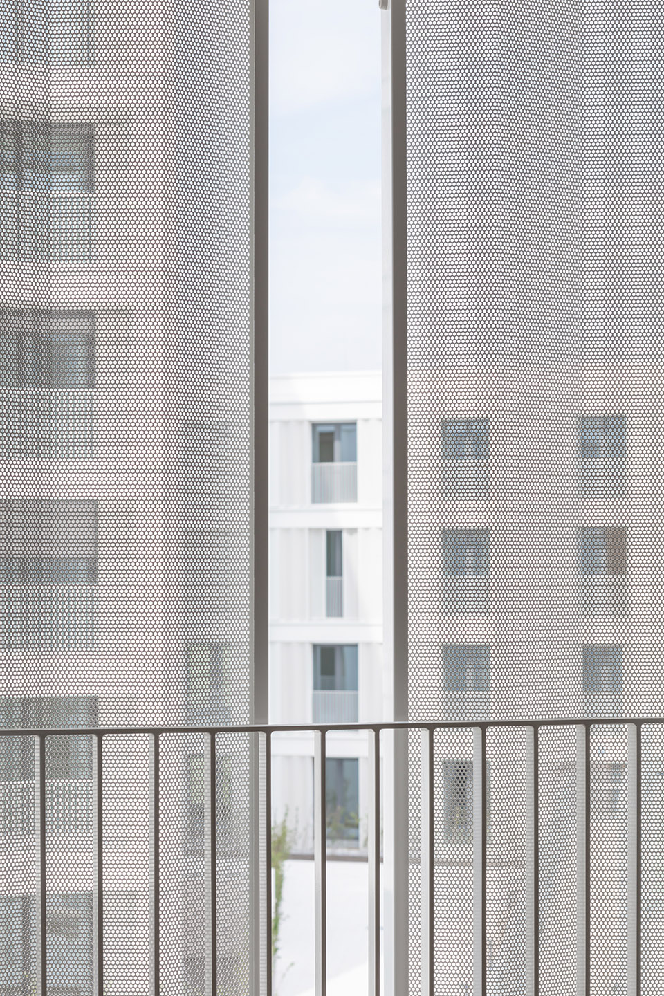 Paul Gerhardt Allee by allmannwappner - 谷德设计网