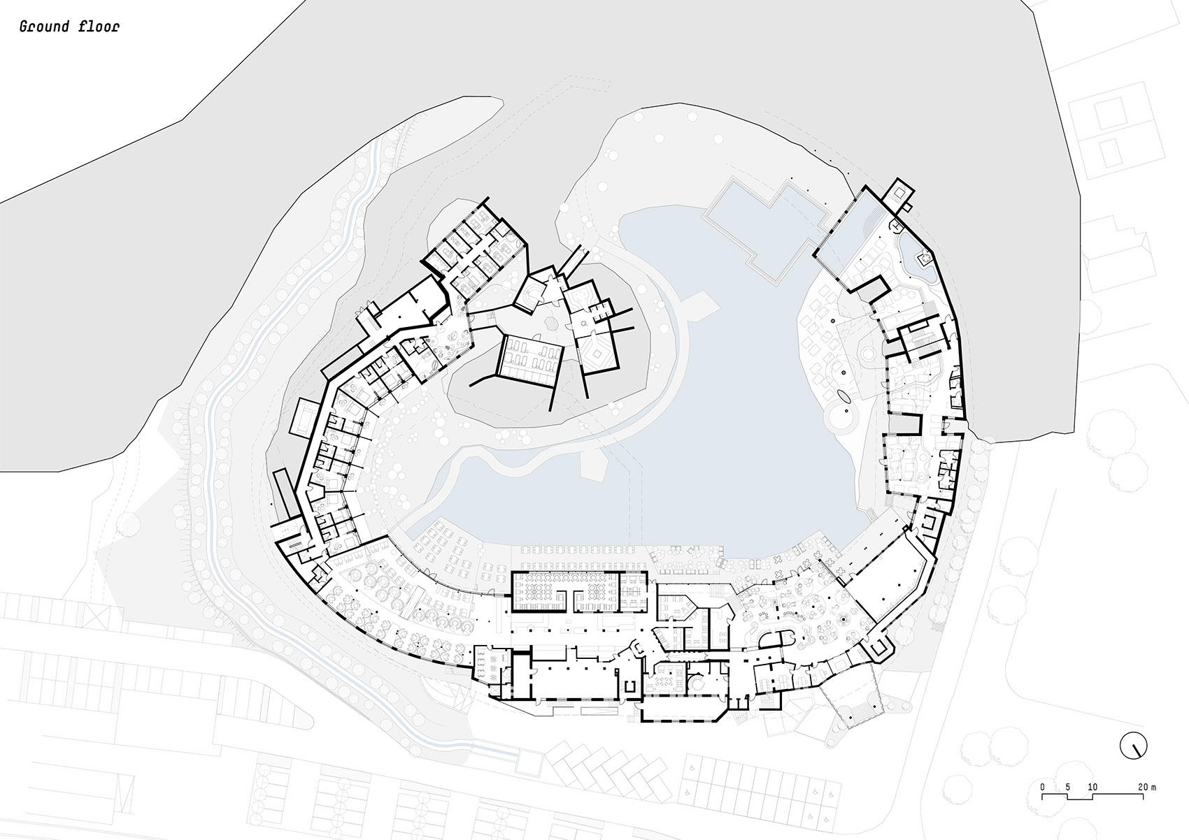 Falkensteiner Family Resort Lido by noa* - 谷德设计网
