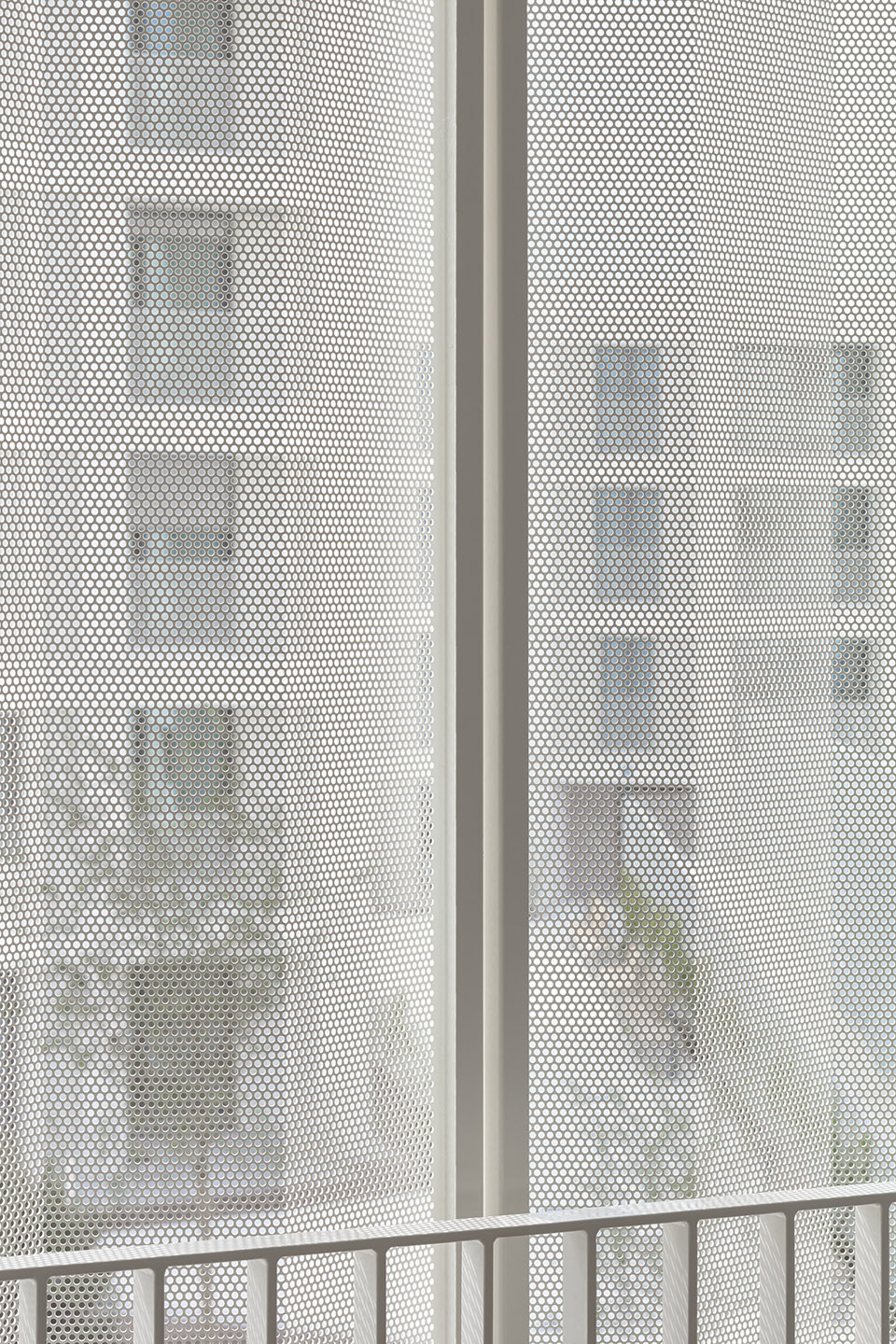 Paul-Gerhardt-Allee住宅商业综合体，德国 / allmannwappner - 谷德设计网