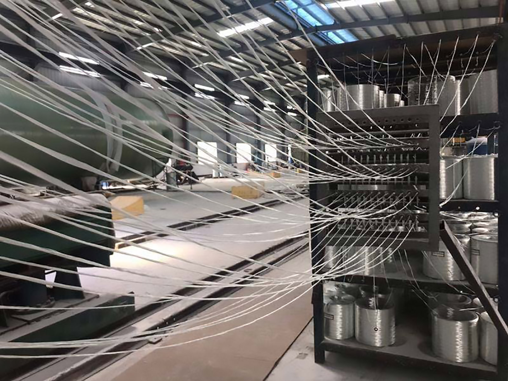 Two installation: “Dense City” and “Drawing an architectural ...