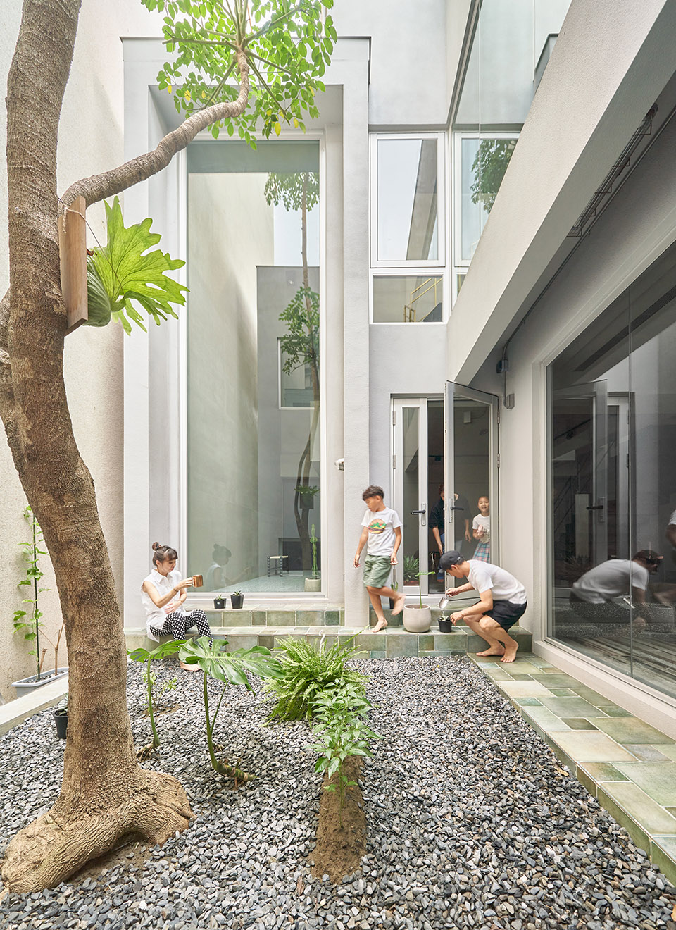 Modern Tiânn by HAO Design - 谷德设计网