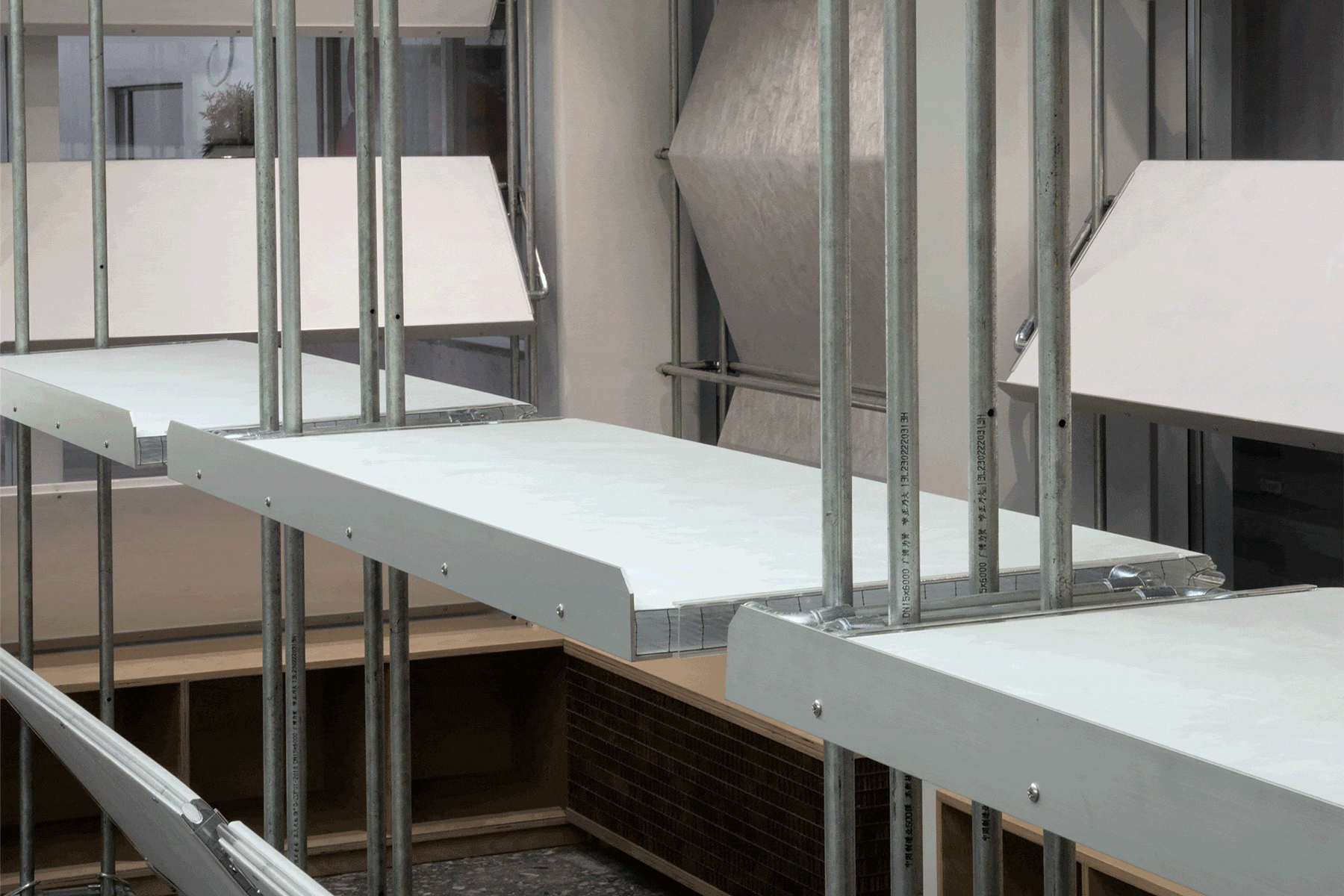 Renovation of X-Art Bookshop and Workshop of Parallel Institute, China ...