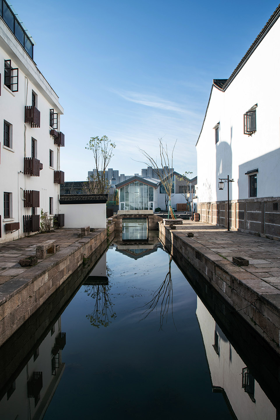 Dili Square in Keqiao Ancient Town by Rurban Studio - 谷德设计网
