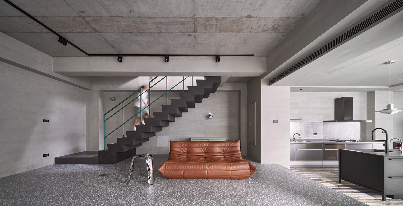 Modern Tiânn by HAO Design - 谷德设计网