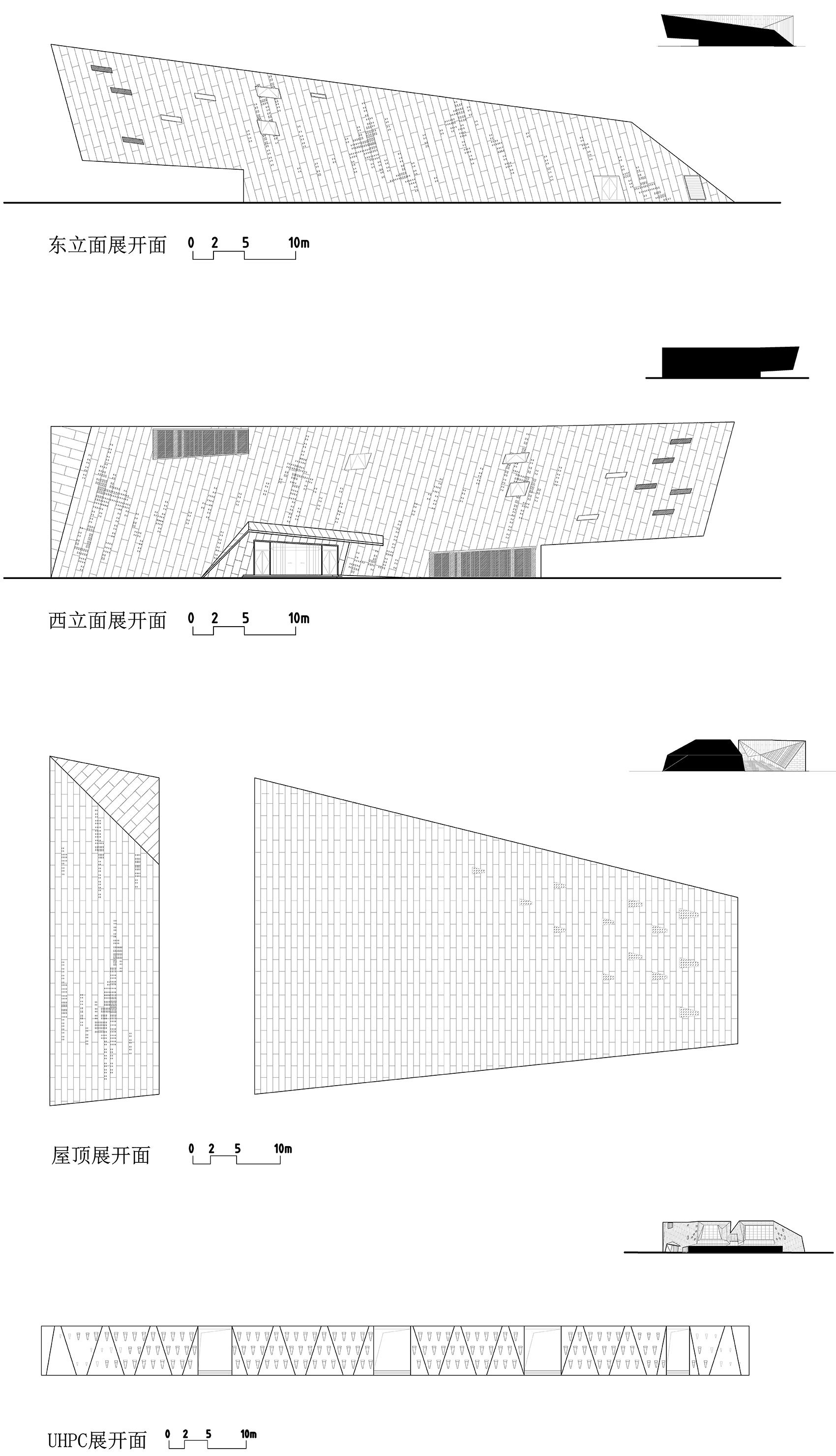 Yangtze River Crossing Campaign Memorial Park by Atelier Zhou Ling - 谷德设计网