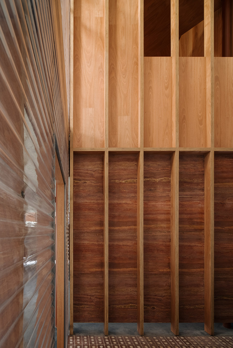 ZIIN Beijing Store by atelier tao+c - 谷德设计网