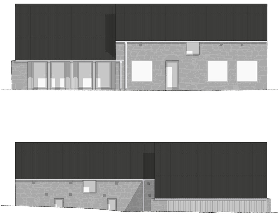 Community dining hall Croft 3 by fardaa - 谷德设计网